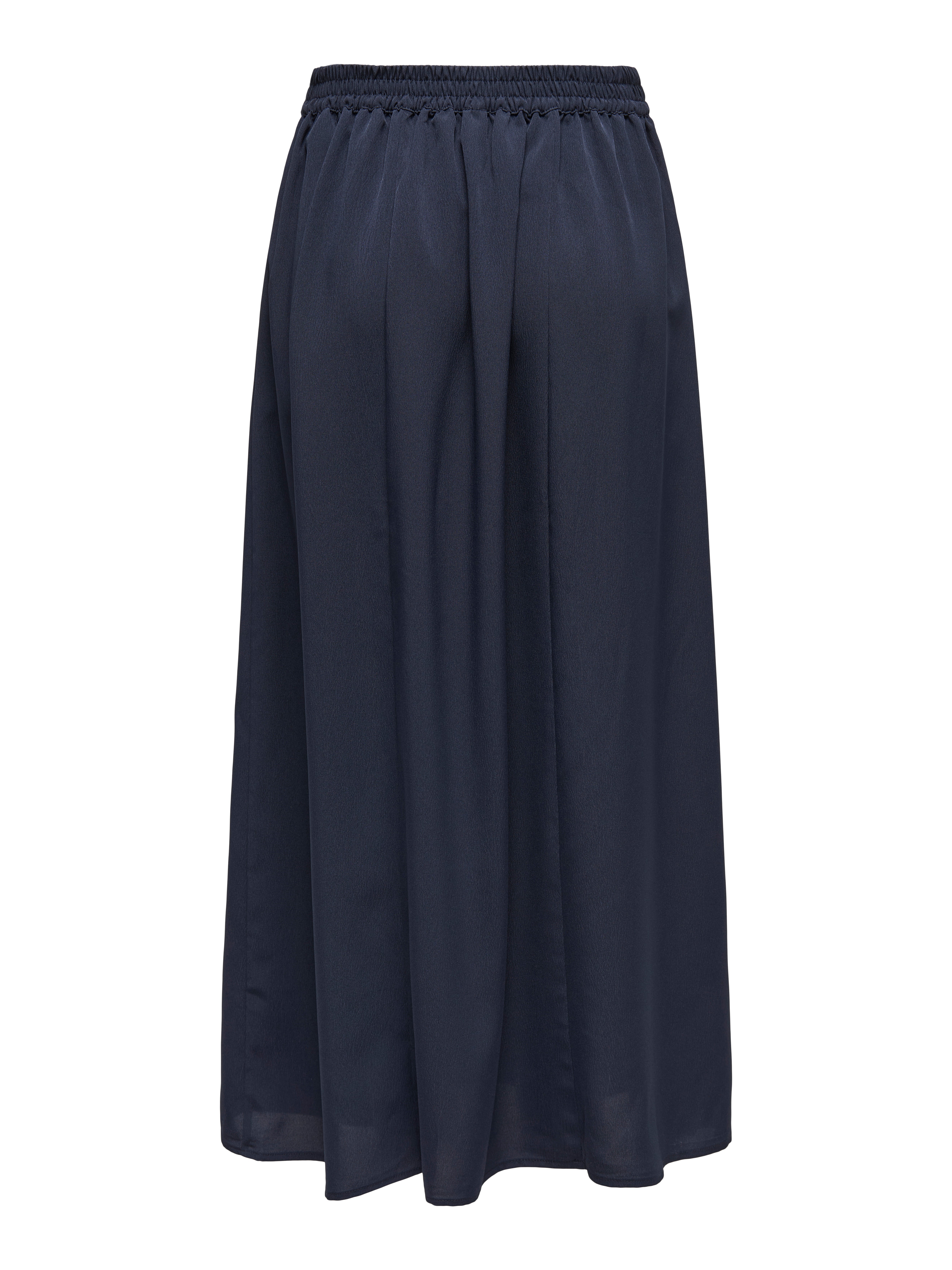 Pitkä hame | Dark Blue | ONLY®