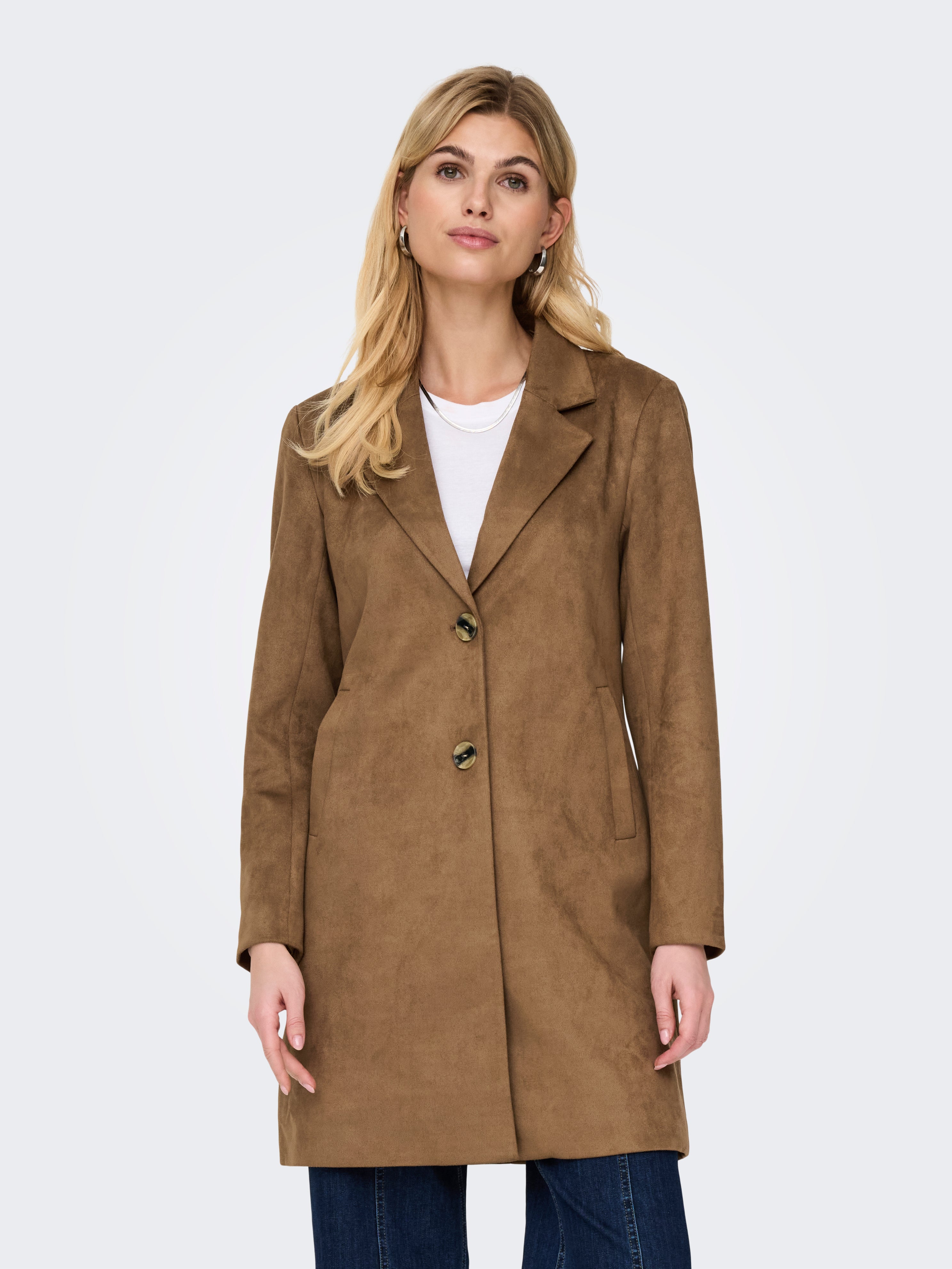 ONLDIANE Jas | Lichtbruin | ONLY®