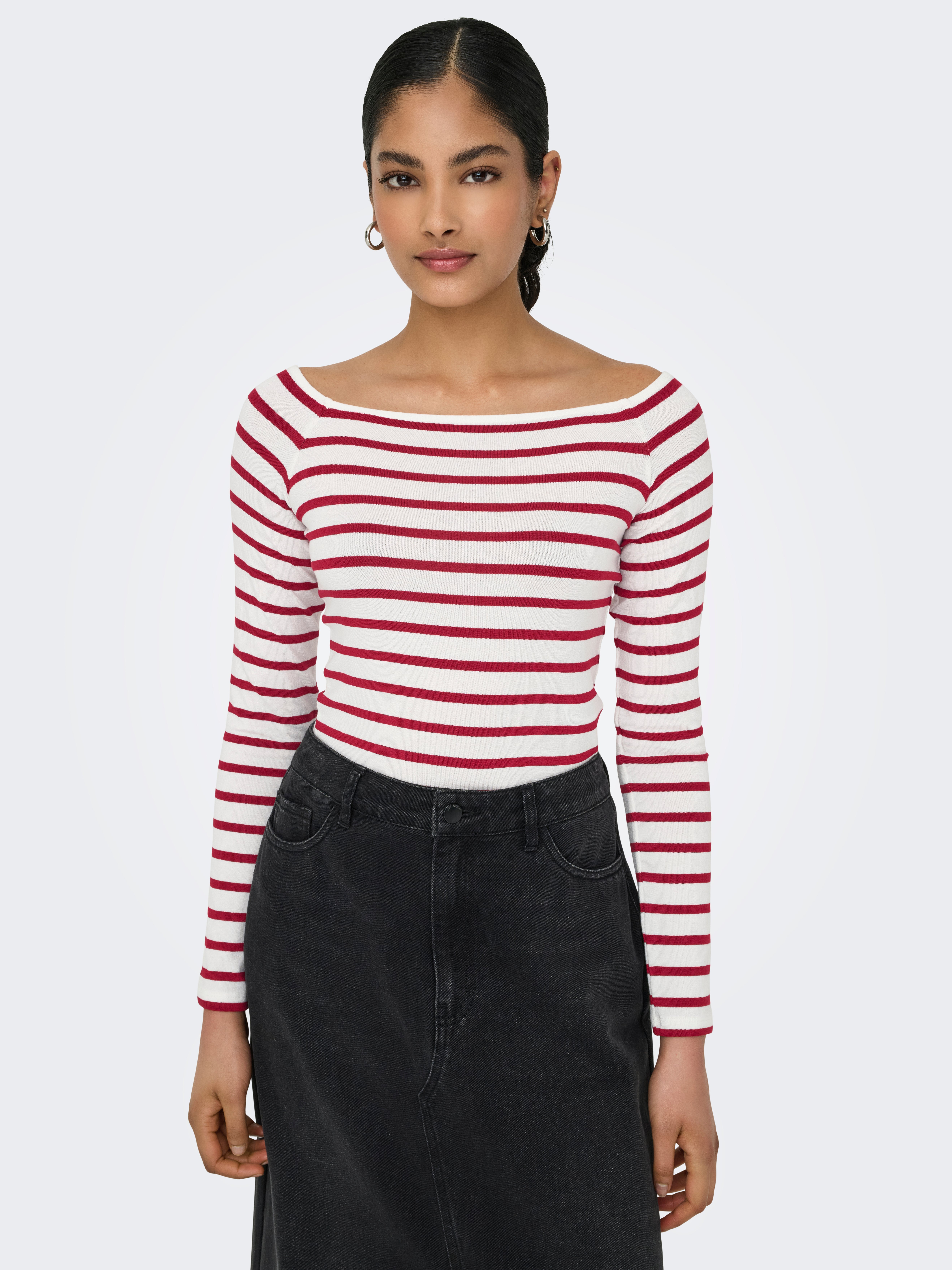 ONLLUCA Top | White | ONLY®