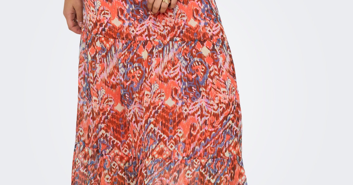 ONLVIKKI Rock | Dunkles Orange | ONLY®