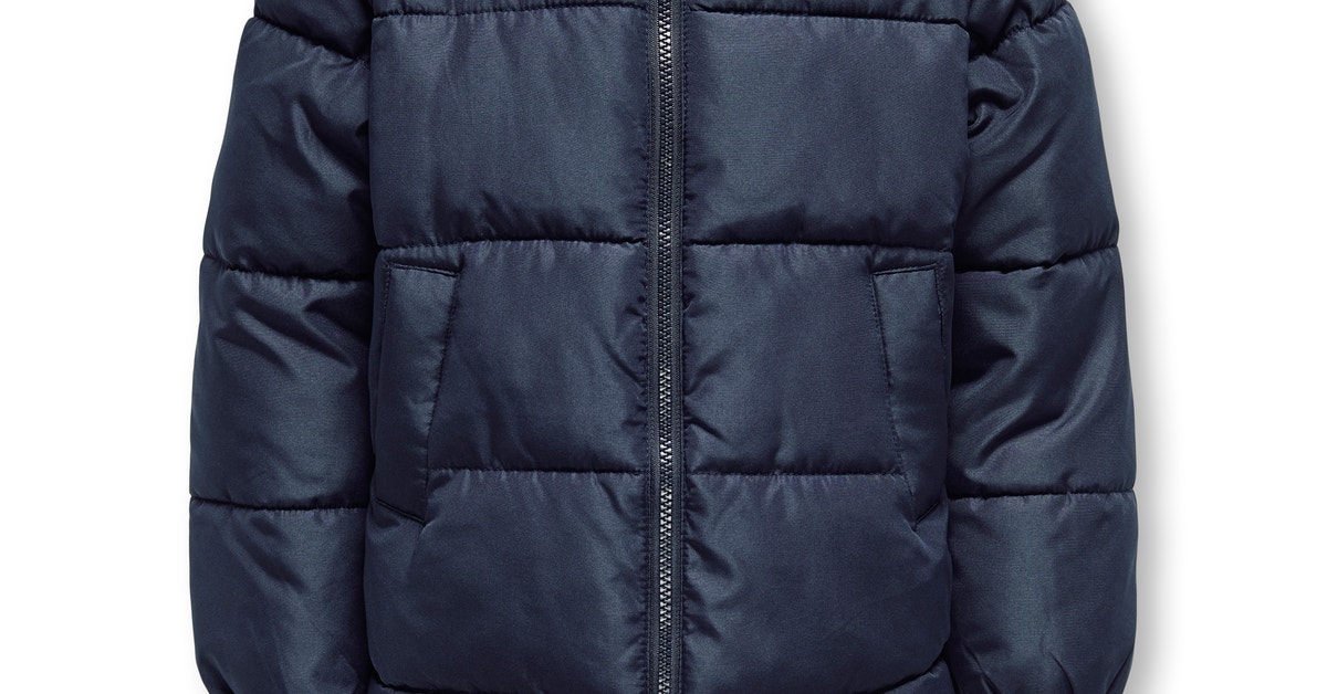 KOGTRUDY Doudoune | Bleu foncé | ONLY®