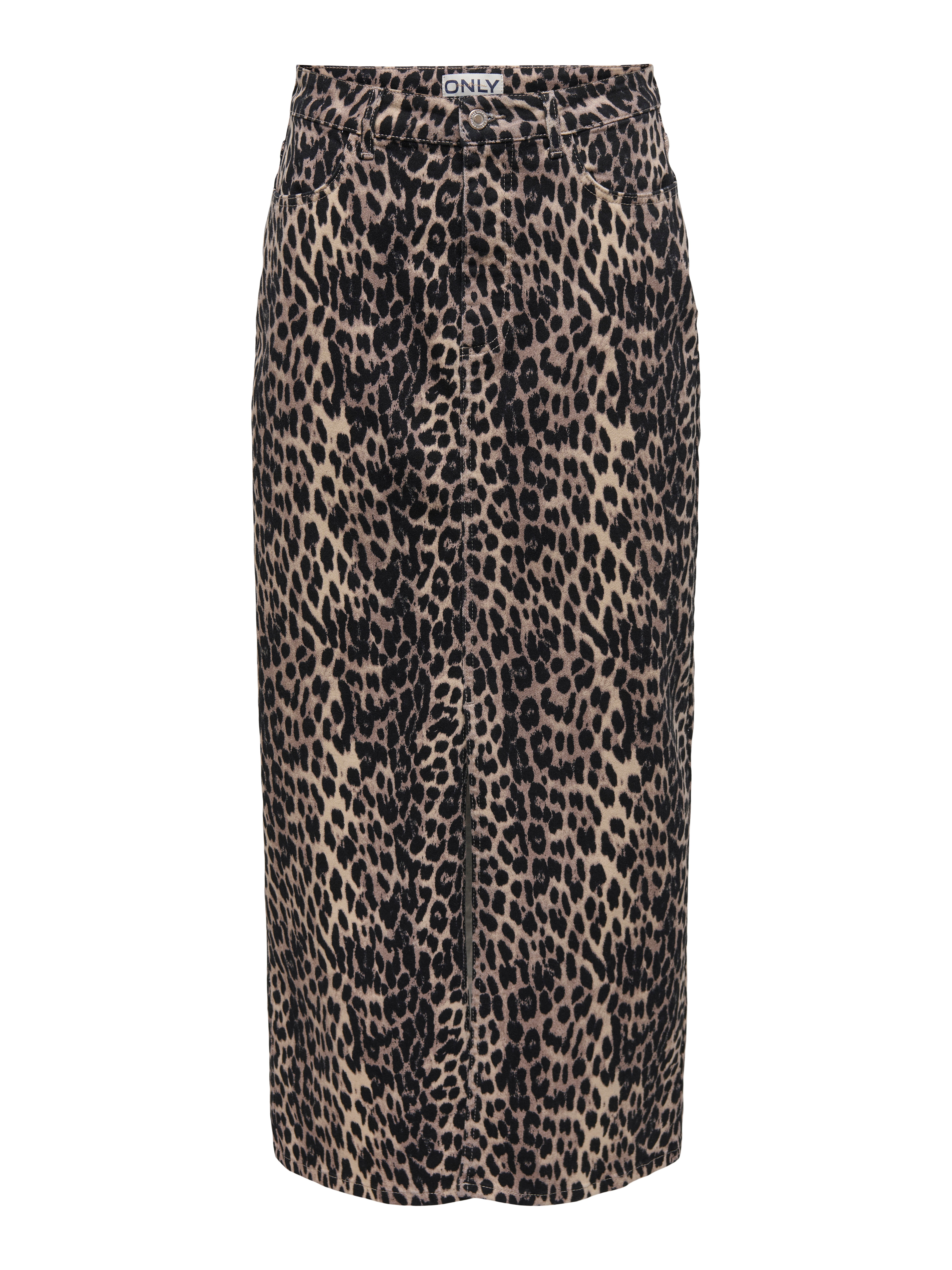 leopard rock | Schwarz | ONLY®