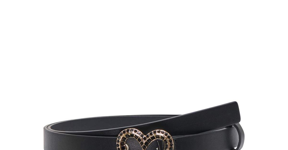 CAREDEN Belts | Black | ONLY®