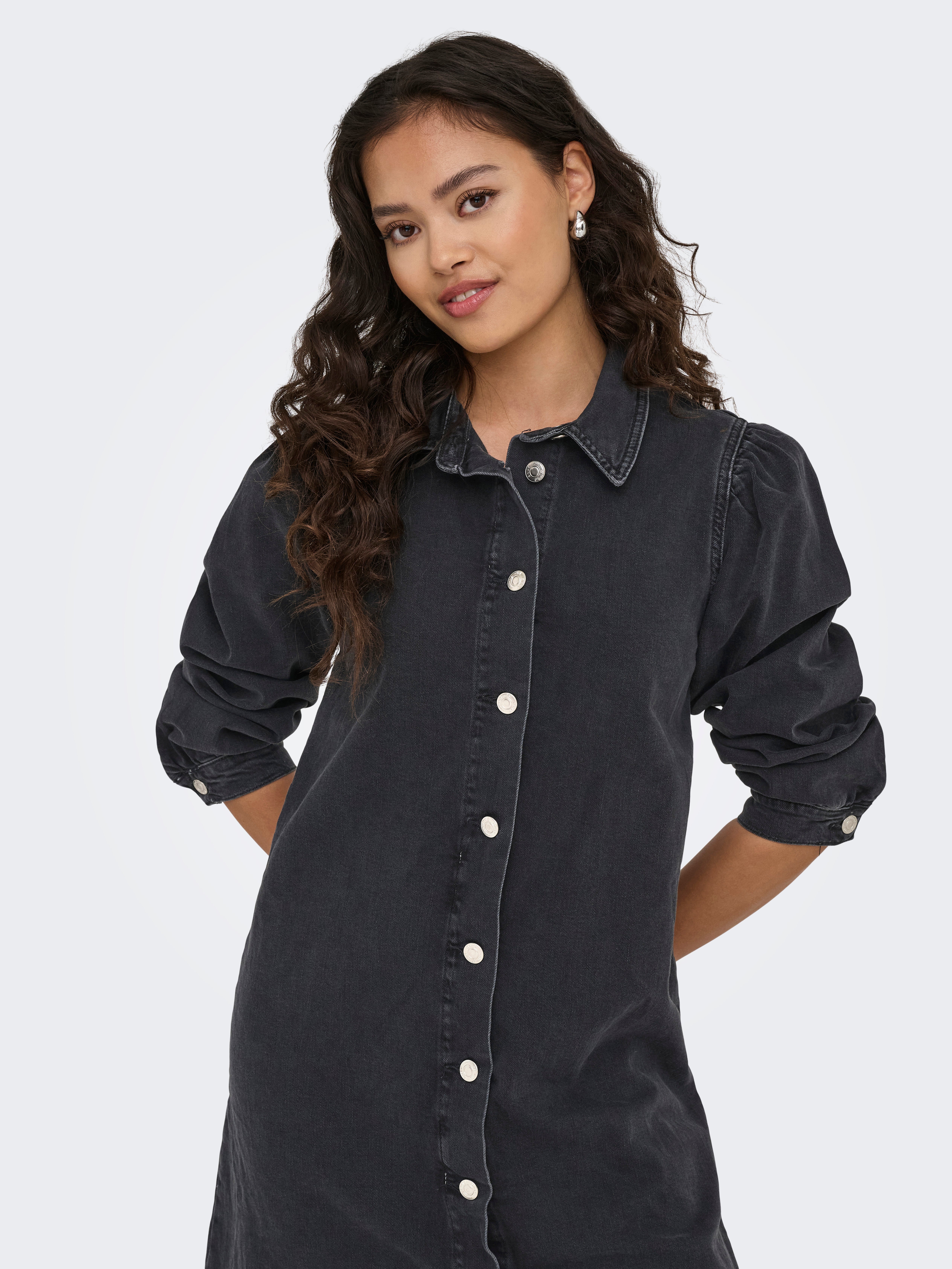 ONLALMA Kort kjole | Sort | ONLY®