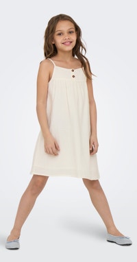 KOGTHYRA Short dress | Beige | ONLY®