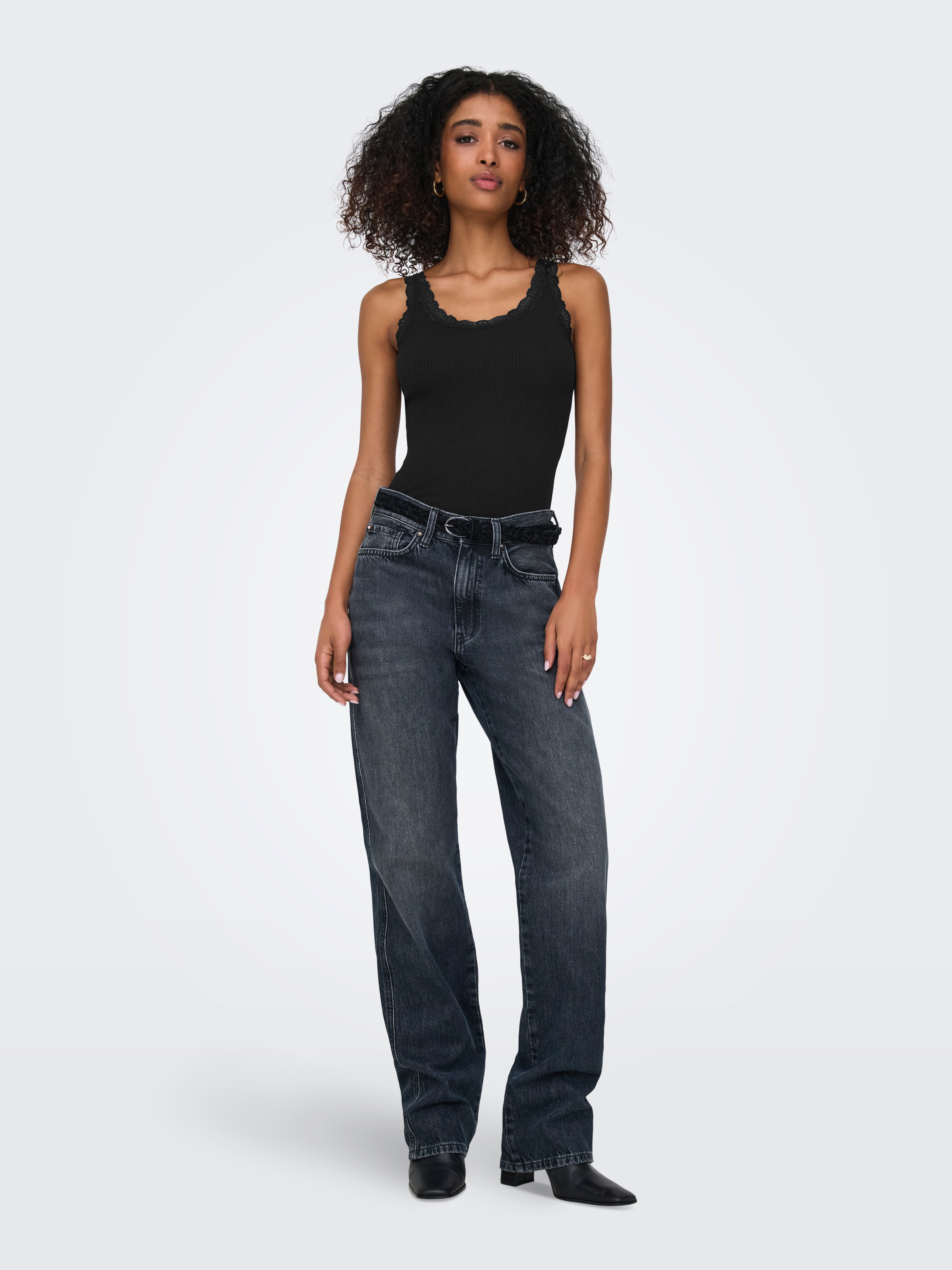 ONLSARA Tanktop | Sort | ONLY®