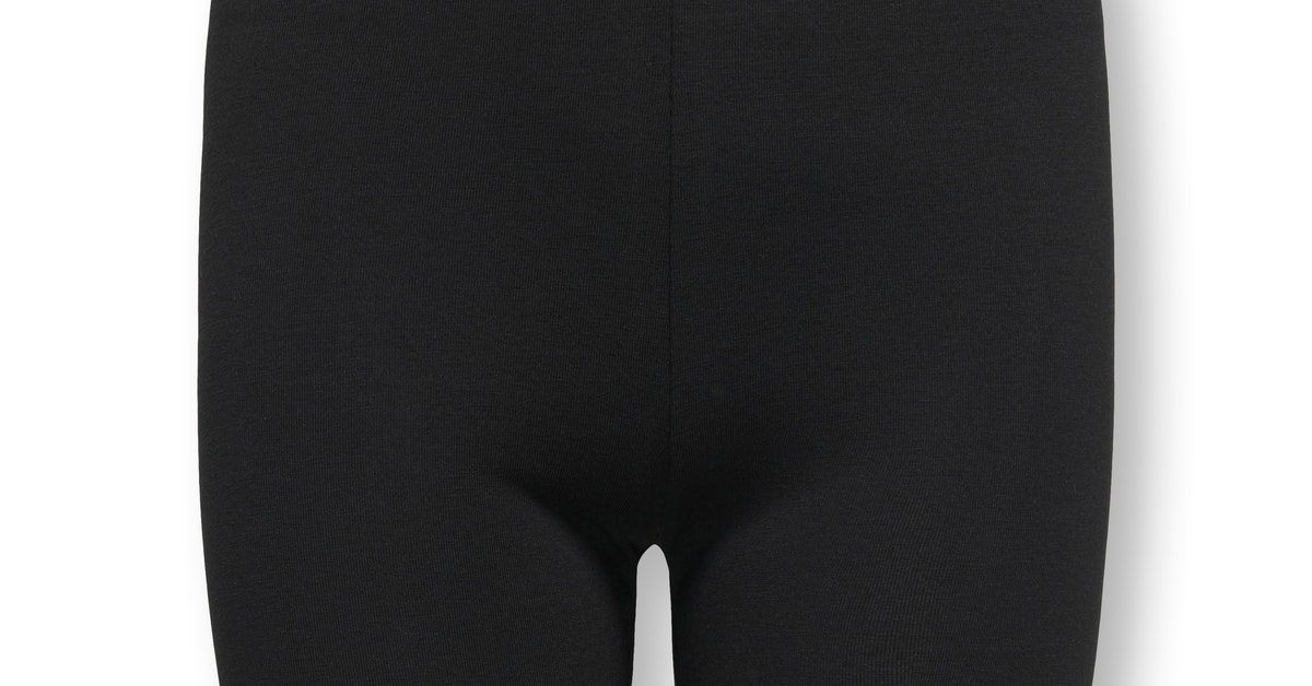 KOGLOVE 2-pack Enger Schnitt Bikershorts | Weiß | ONLY®