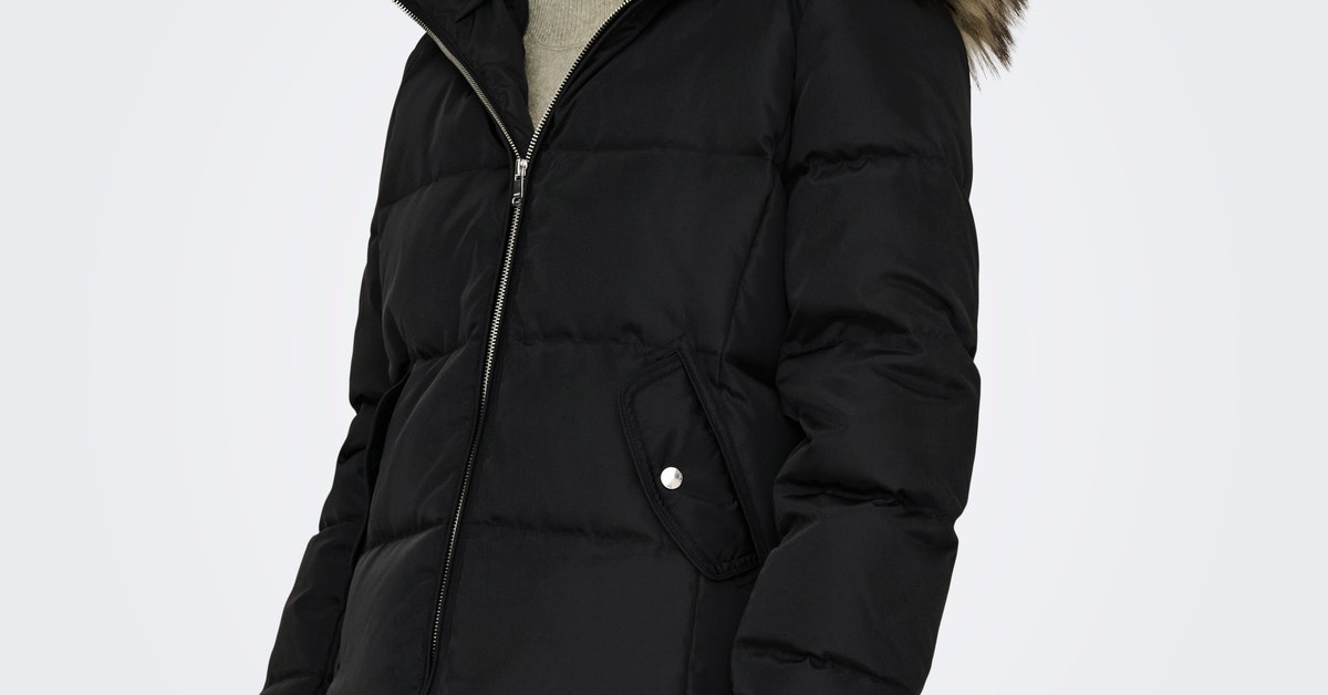ONLNEWRHODA Jacket | Black | ONLY®