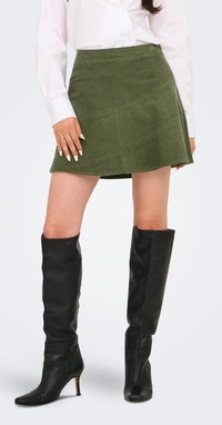 ONLMOXIE Rok Korte rok | Midden Groen | ONLY®