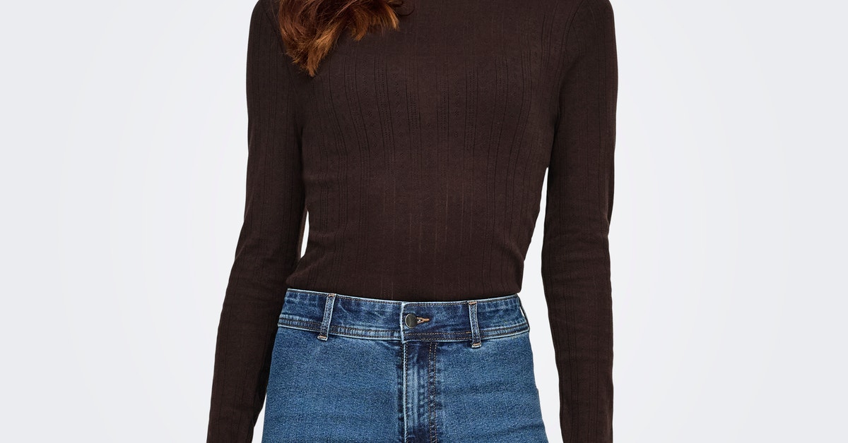 JDYSALSA Top | Sort | ONLY®