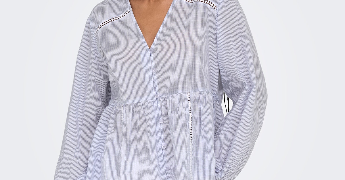 ONLSALERNO Palaidinės | White | ONLY®