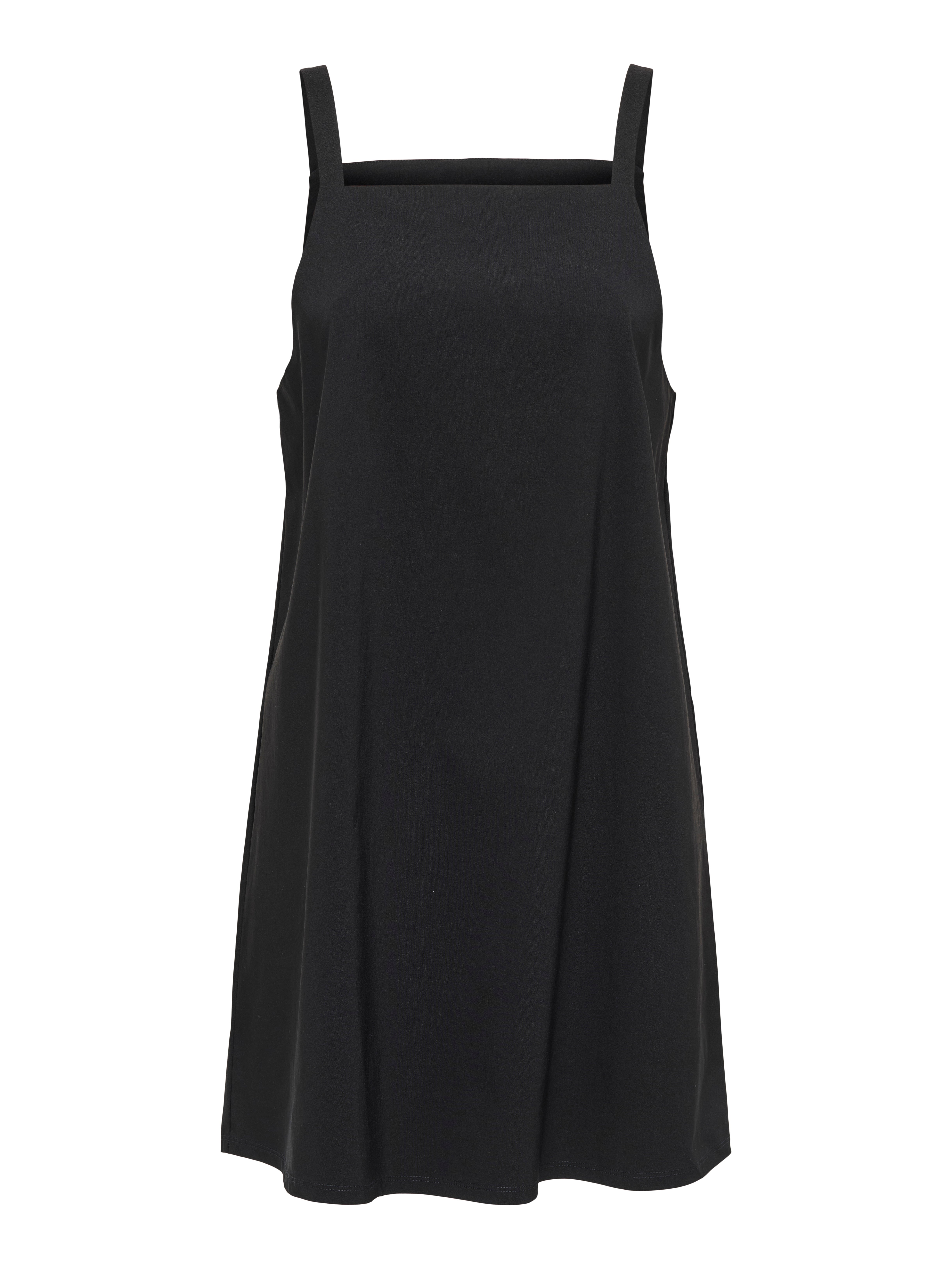 ONLFIONA Kort kjole | Sort | ONLY®