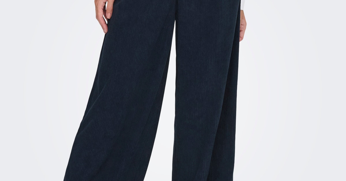 JDYGEGGO Locker geschnitten Hose | Medium Blue | ONLY®