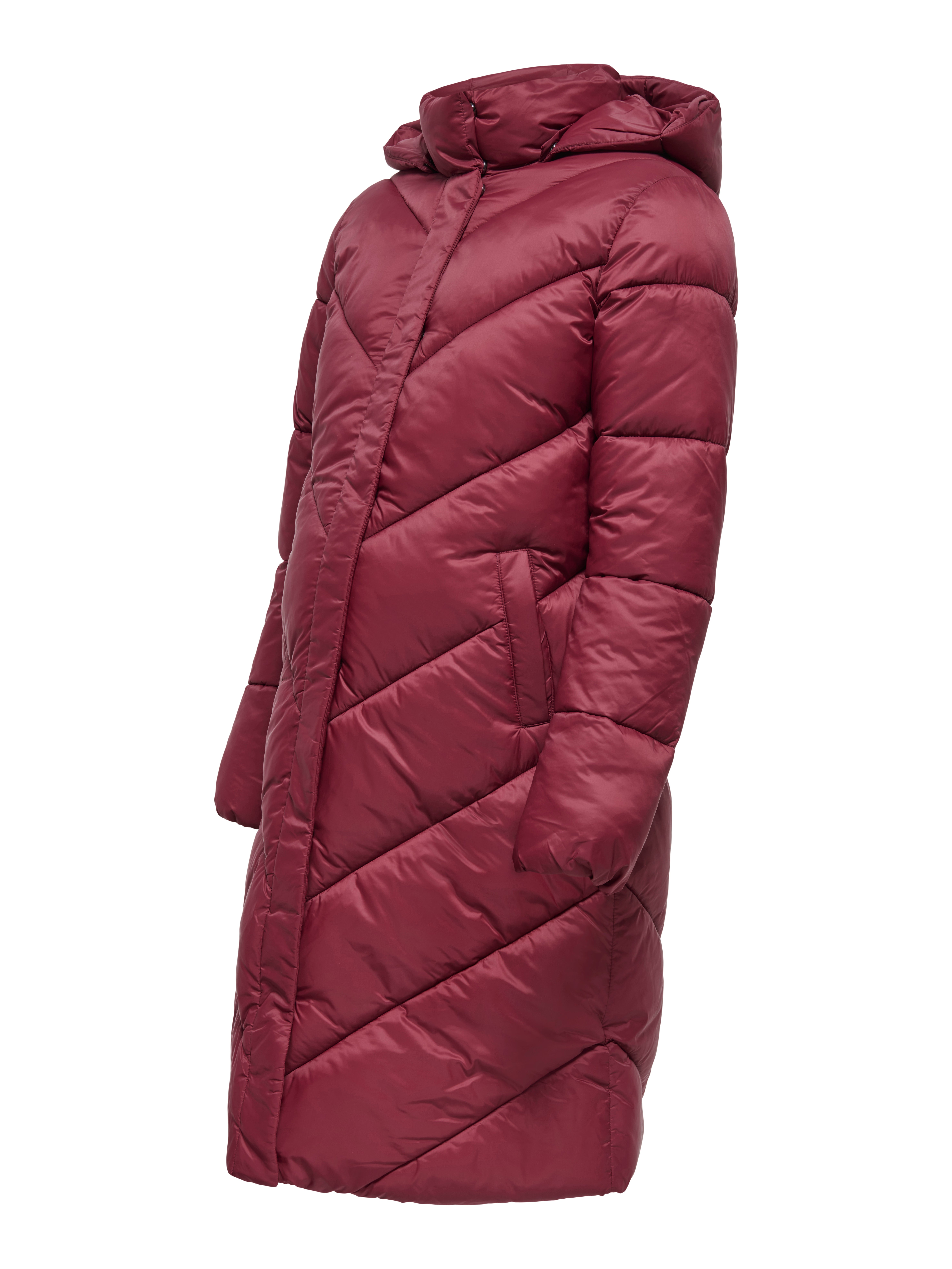 OLMmama Jacket | Dark Purple | ONLY®