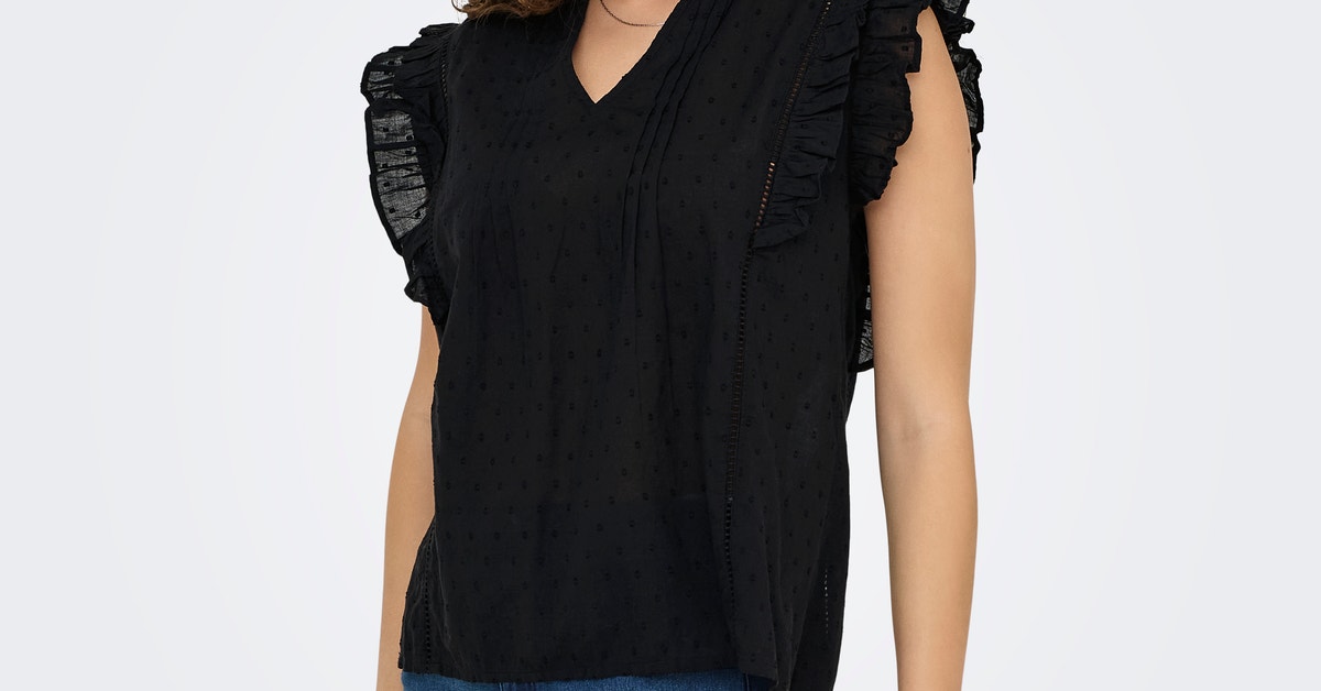 ONLRAINA Topp | Sort | ONLY®