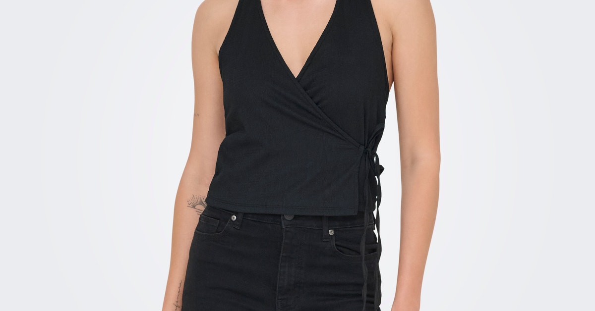 ONLBILL Topp | Sort | ONLY®