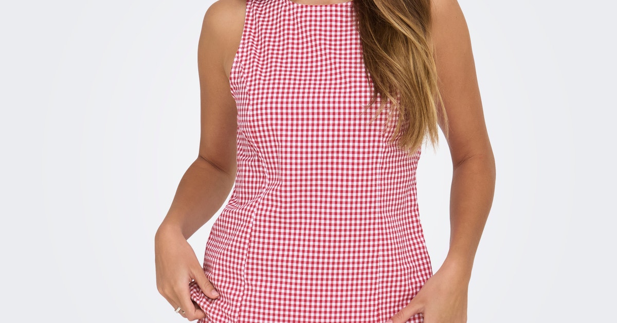 ONLMAYE Top | Rojo intermedio | ONLY®