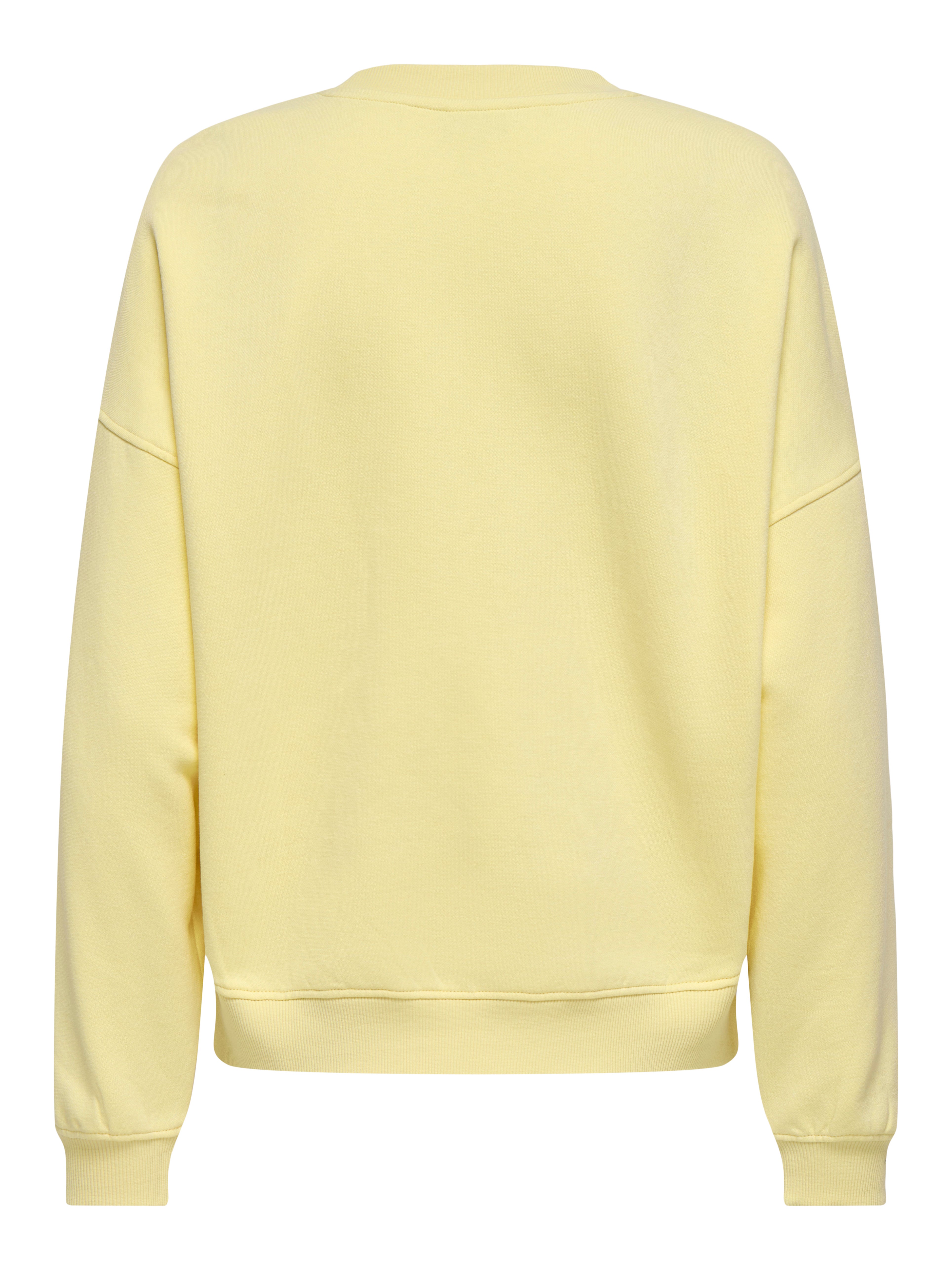 JDYMESA Sweatshirt | Hellgelb | ONLY®