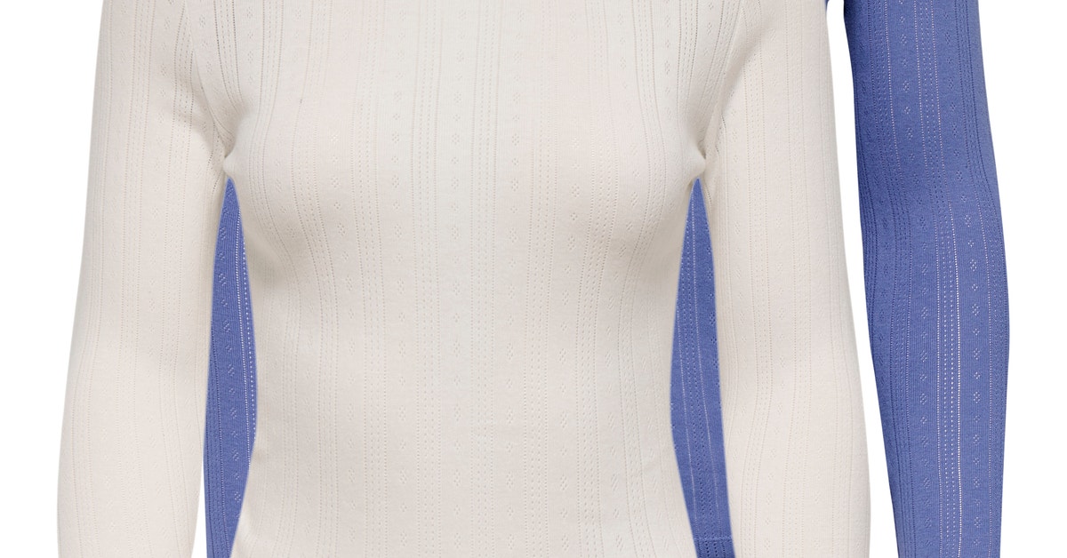 JDYSALSA 2er-pack Top | Mittelblau | ONLY®