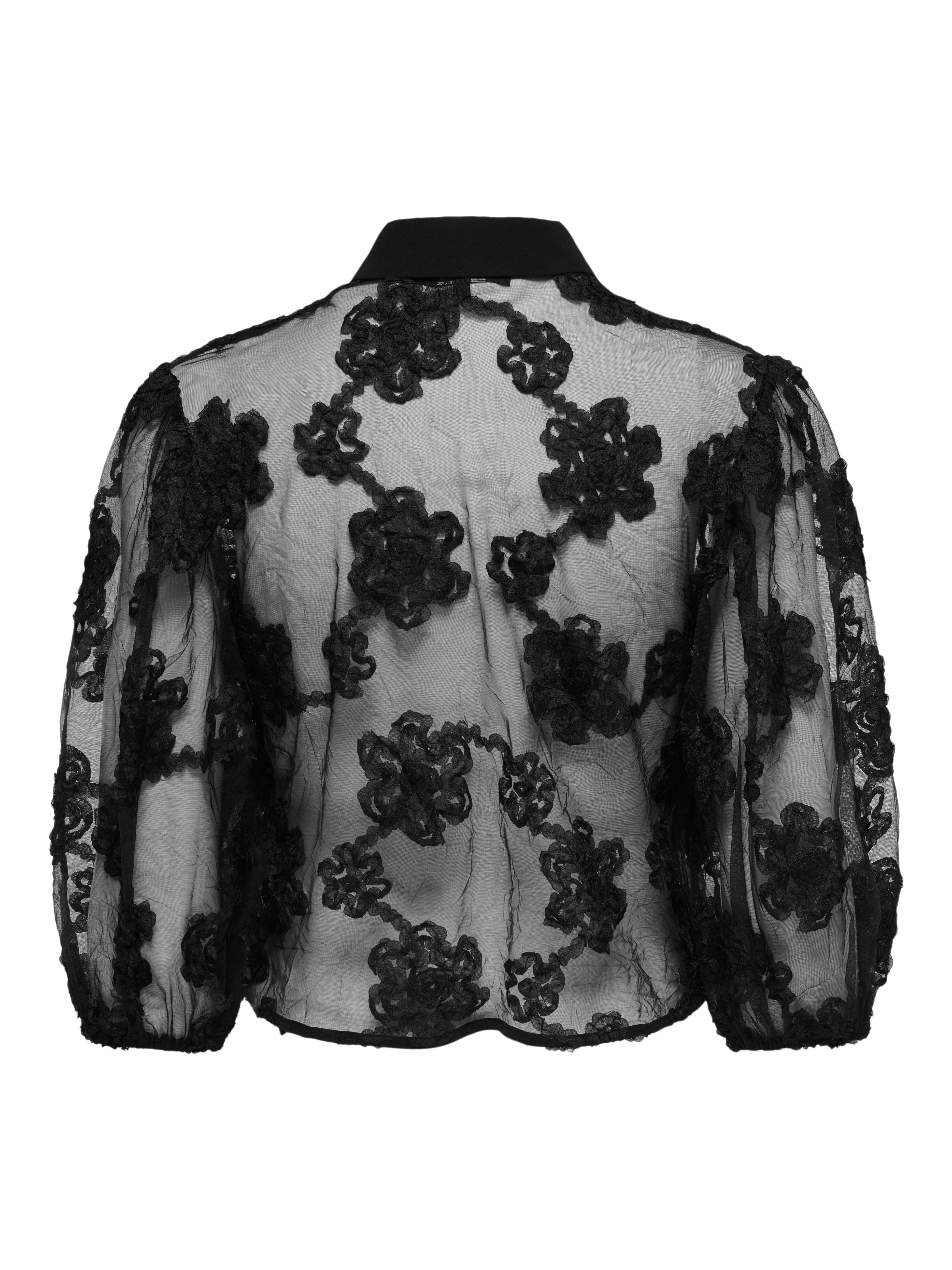 ONLAUBREY Bluse | Sort | ONLY®