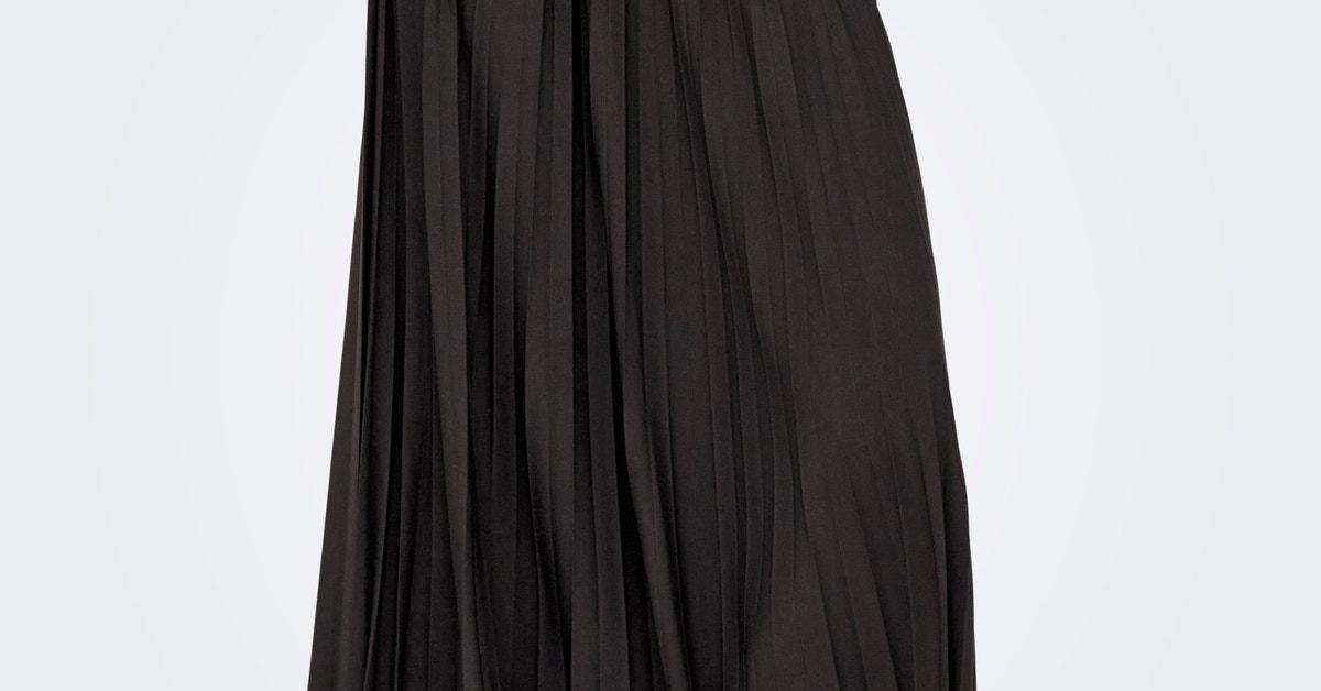 JDYIDA Saia Longa | Dark Brown | ONLY®