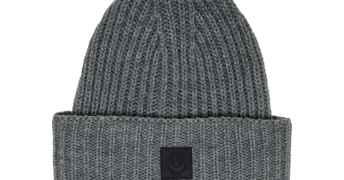 ONSEDGAR Bonnets | Gris moyen | ONLY & SONS®