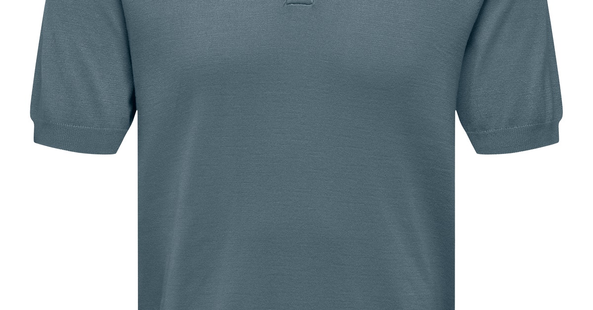 ONSWYLER Pulóveres | Gris oscuro | ONLY & SONS®