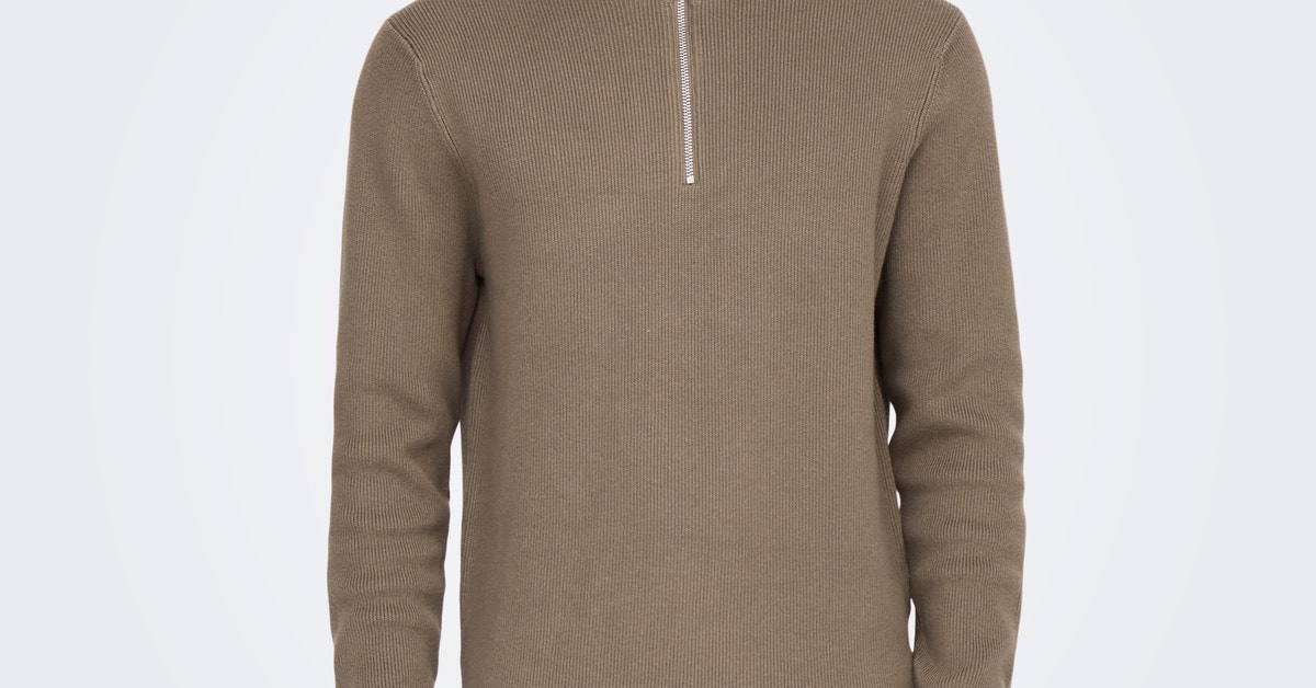 ONSPHIL Genser | Medium brun | ONLY & SONS®