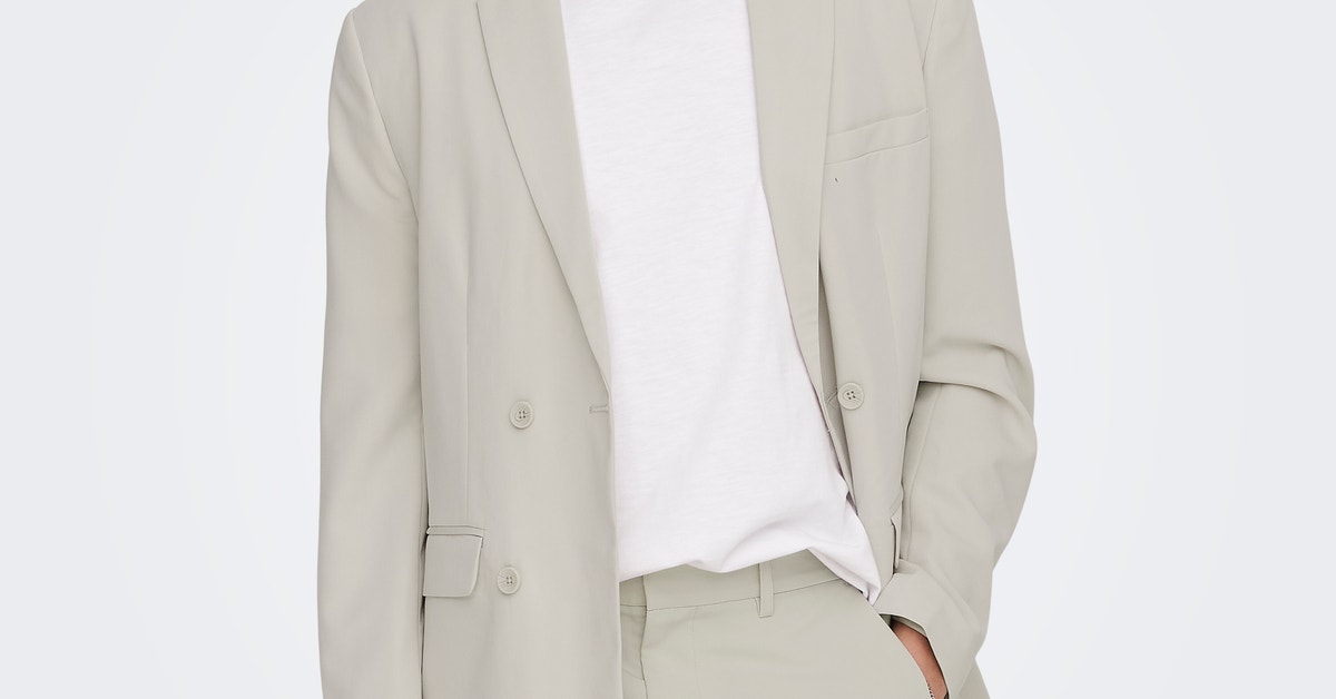 ONSPHIL Blazers | Gris claro | ONLY & SONS®