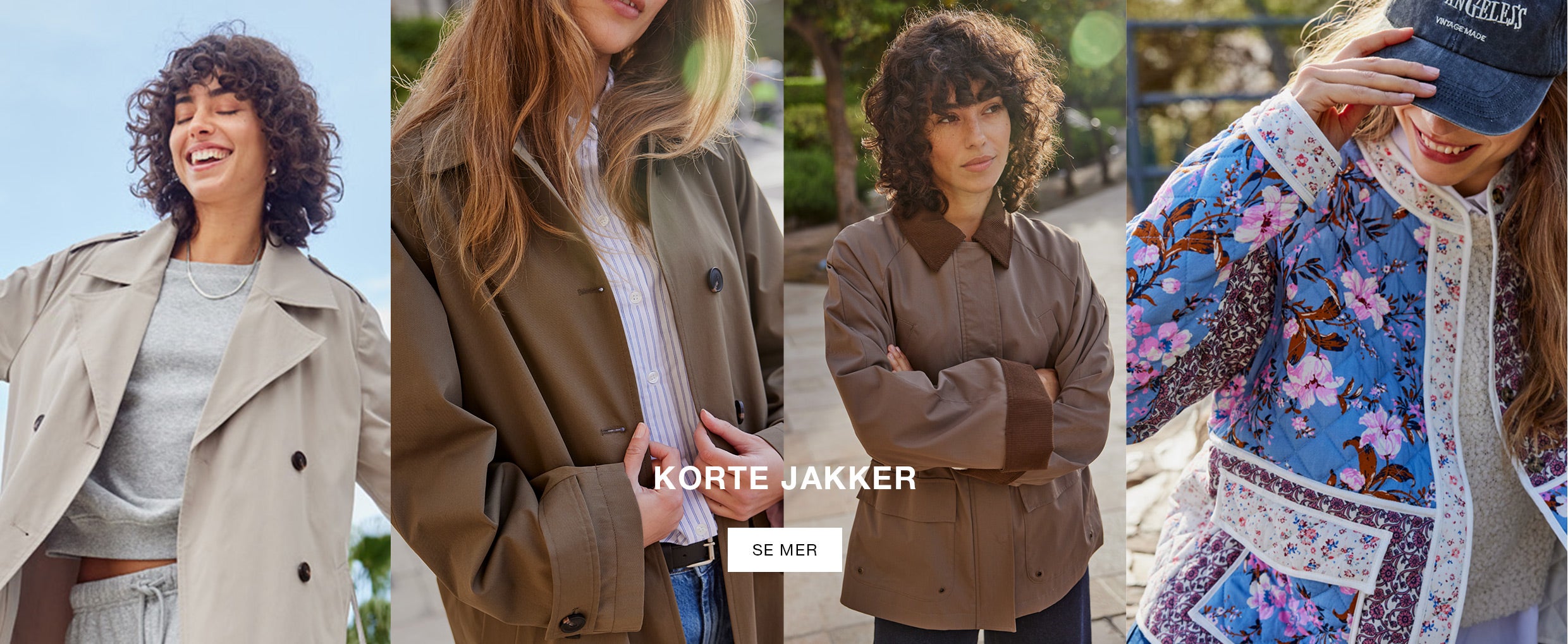 Klær til damer | ONLY®