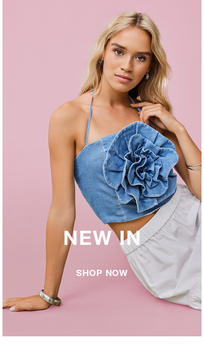 Women's clothes & accessories | ONLY® Official Store