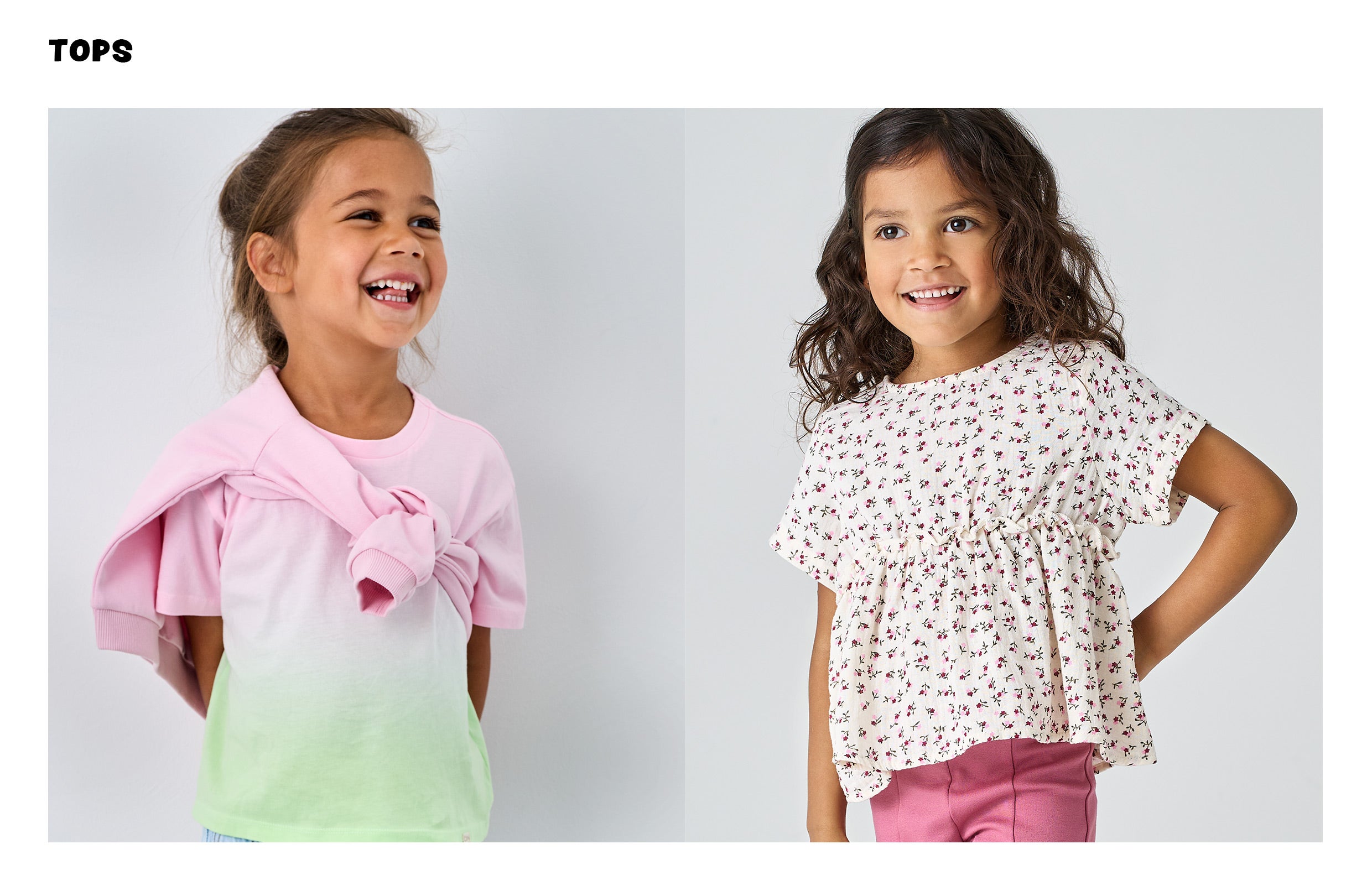 Baby Girl Clothes | 1y - 6y | ONLY Mini