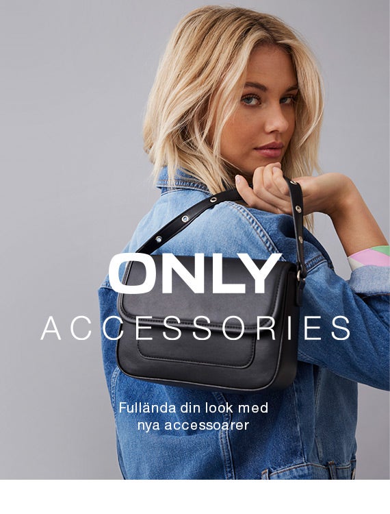 ONLY® | Shoppa de senaste trenderna från ONLY® här