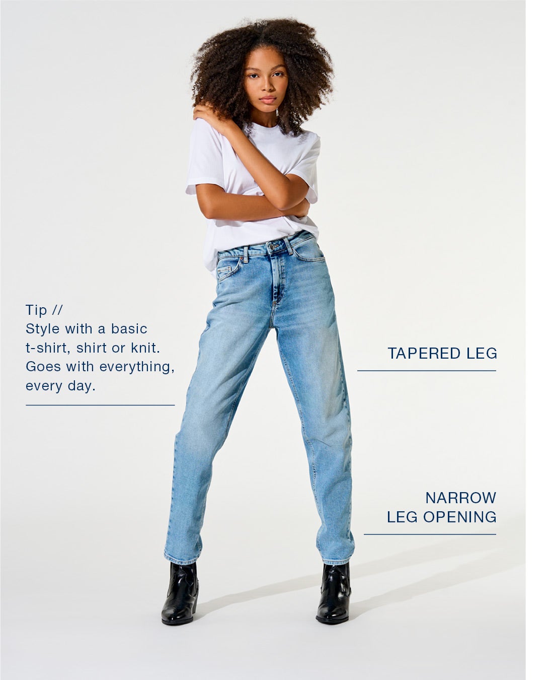 Women's jeans fit guide | ONLY