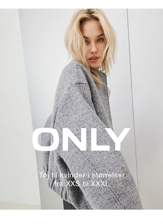 Modetøj & sko til kvinder | ONLY® Official Shop