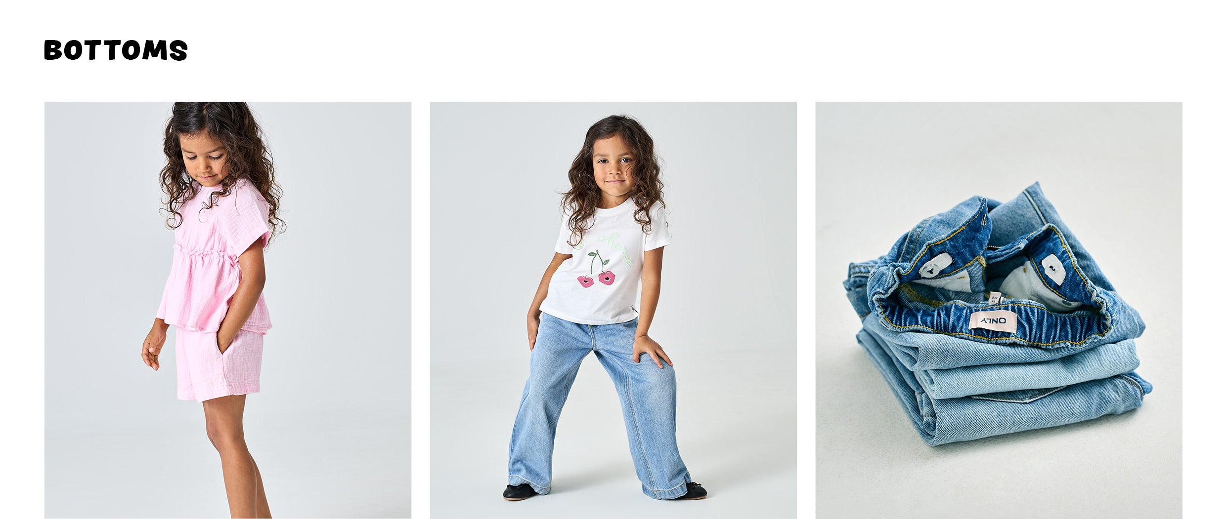 Baby Girl Clothes | 1y - 6y | ONLY Mini