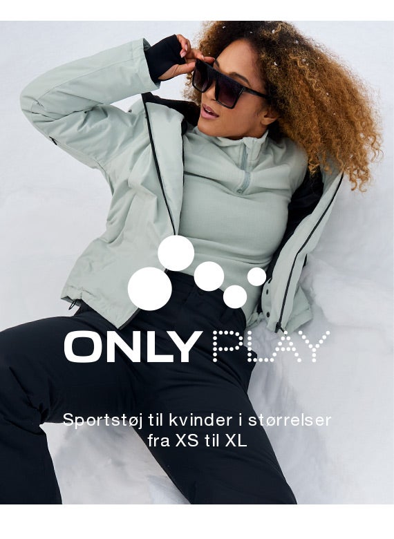 Modetøj & sko til kvinder | ONLY® Official Shop