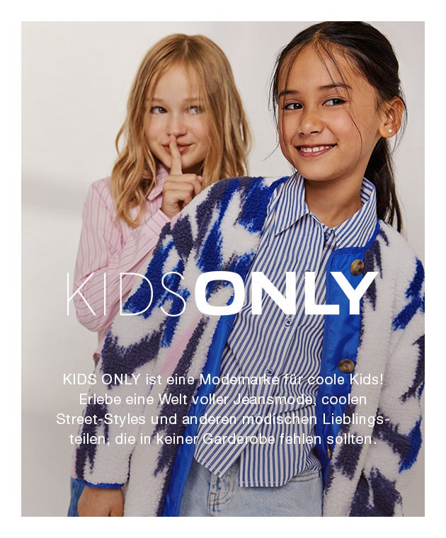 Unsere Marken | ONLY