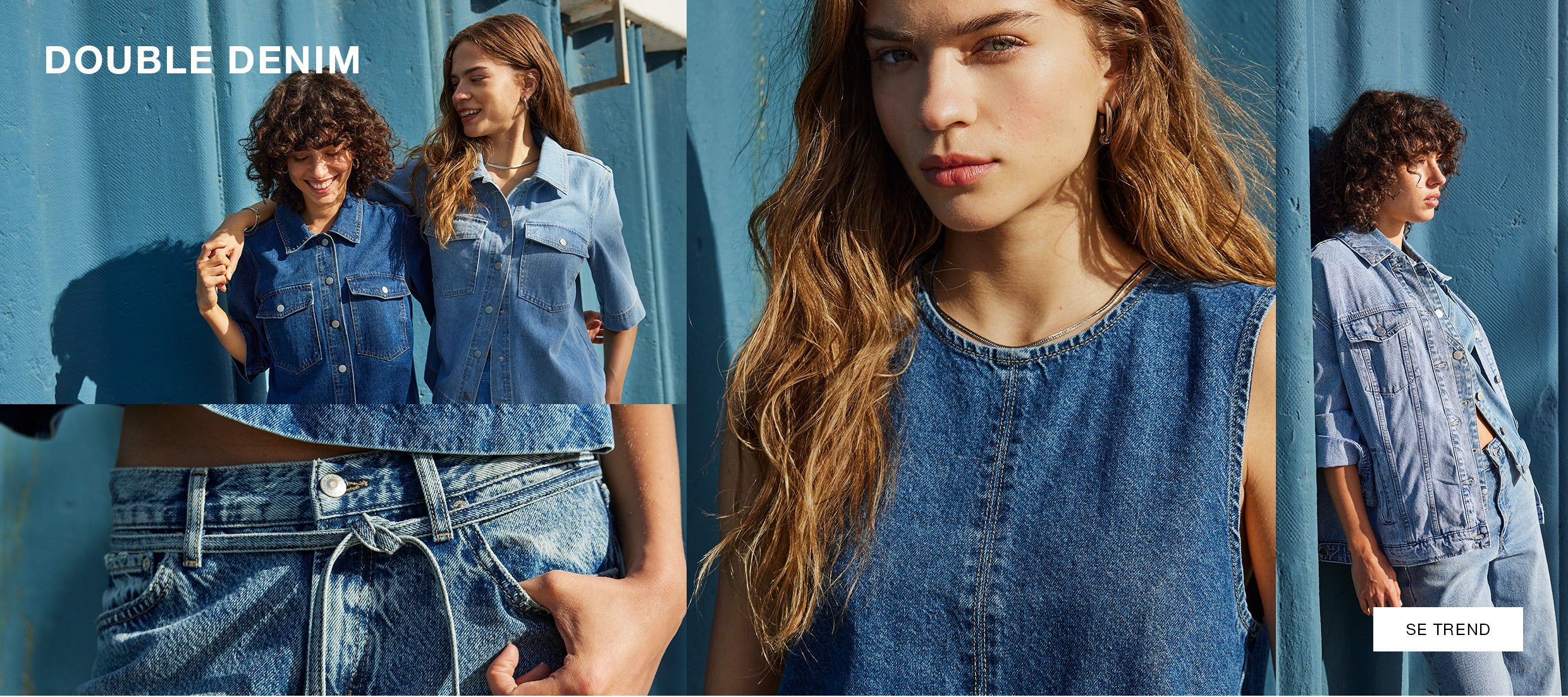 Modetøj & sko til kvinder | ONLY® Official Shop