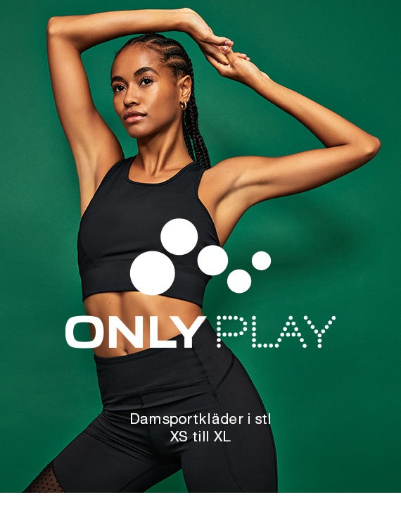 ONLY® | Shoppa de senaste trenderna från ONLY® här