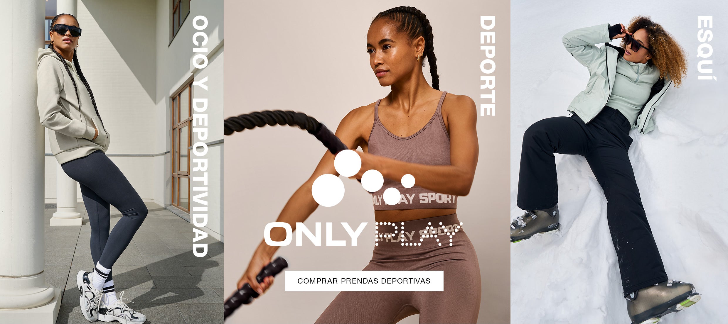 Compra ropa de mujer en la tienda online | ONLY®