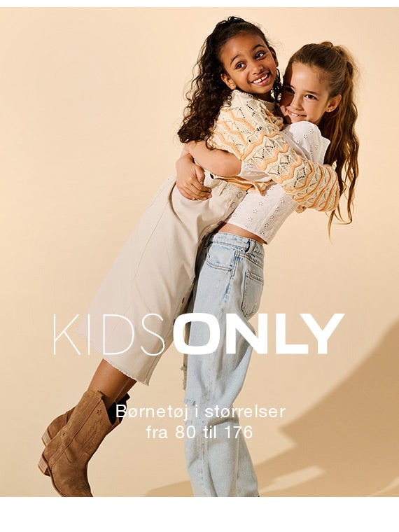 Modetøj & sko til kvinder | ONLY® Official Shop