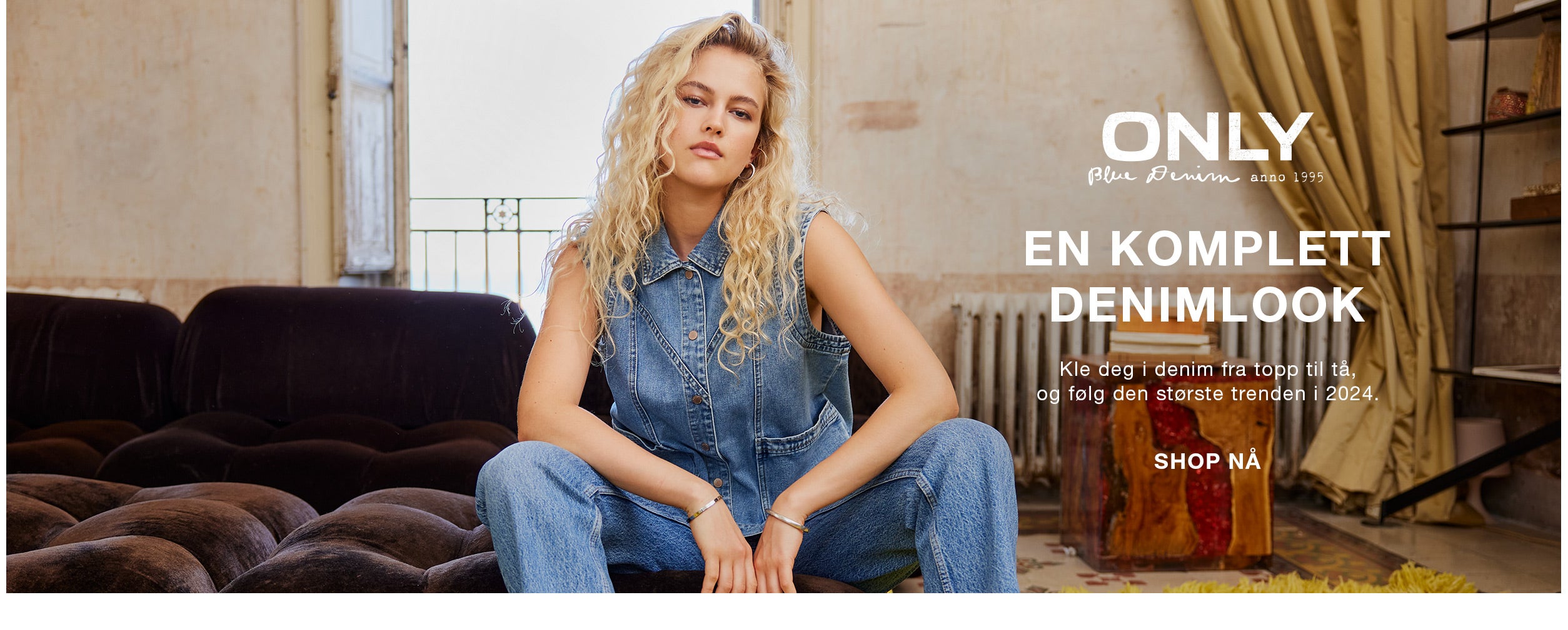 Klær til damer | ONLY®