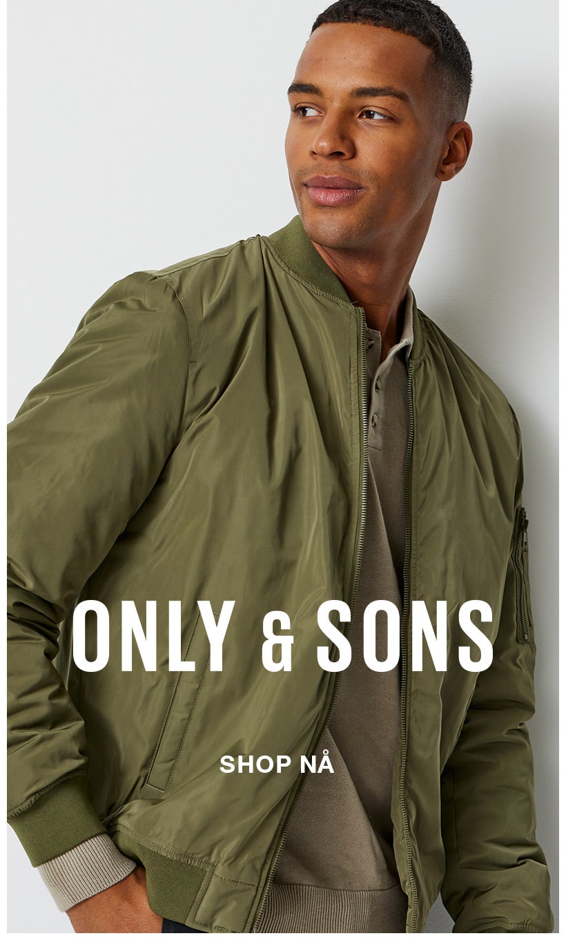 Klær til damer | ONLY®