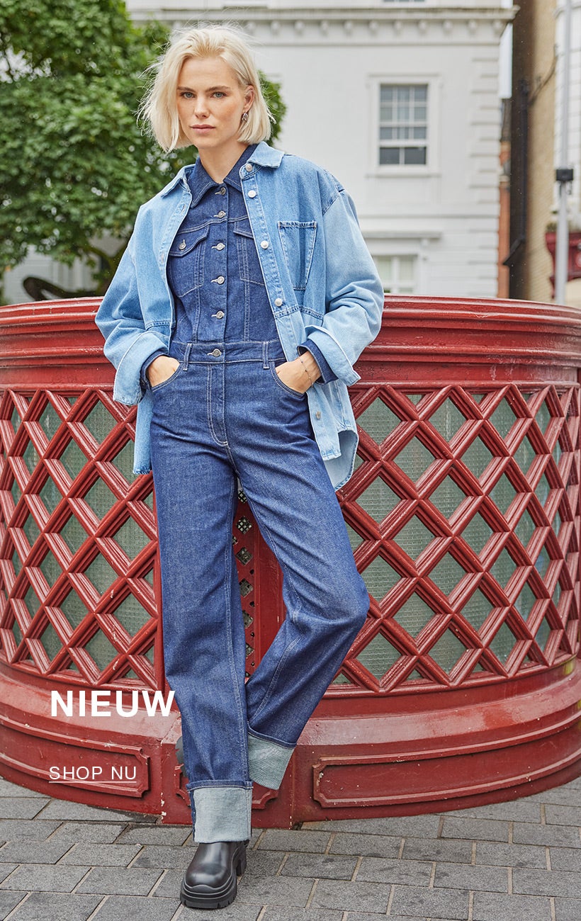 Koop dameskleding in de officiële online shop | ONLY®