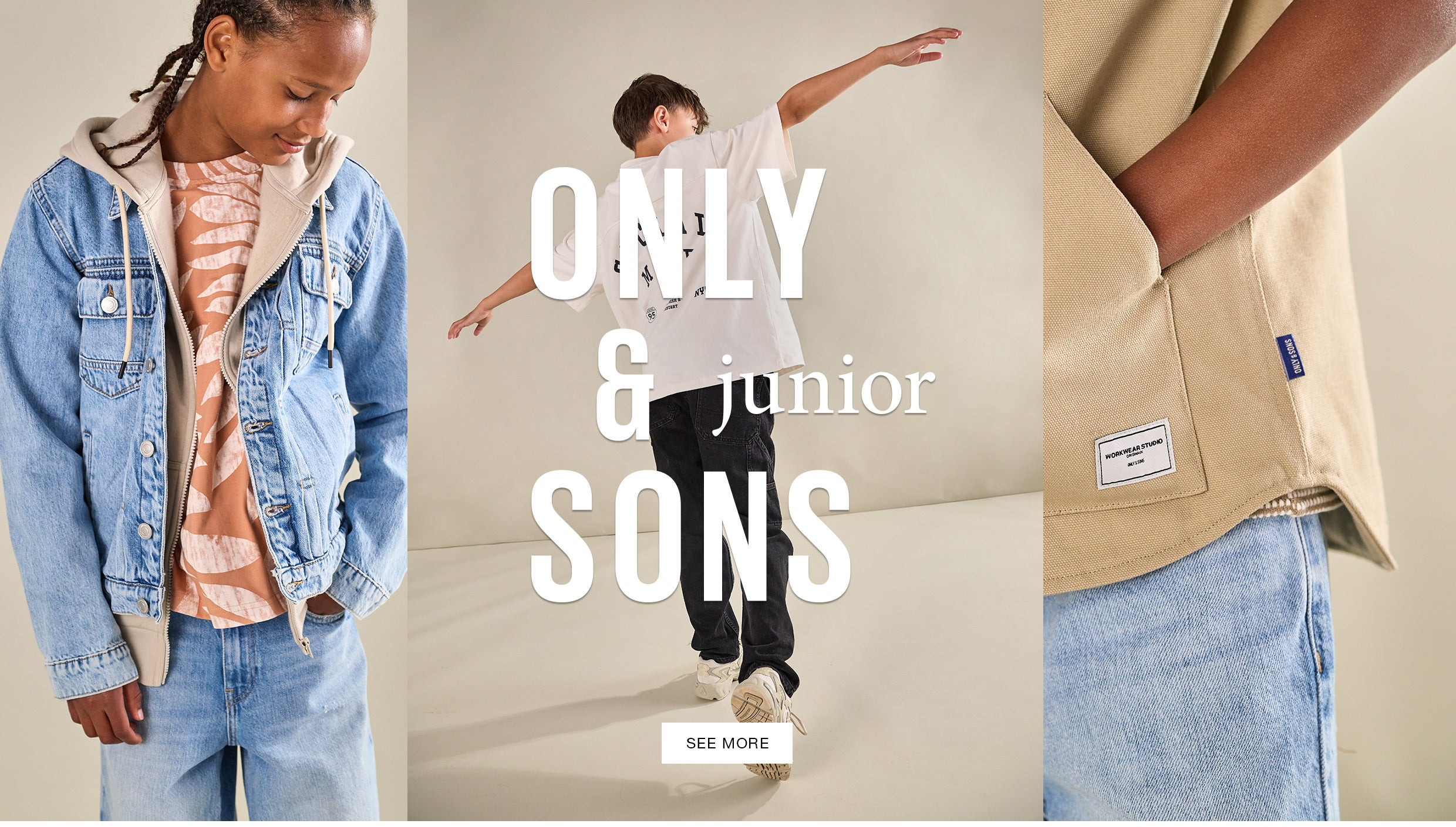 Fashion Clothes for Women | ONLY® Official store