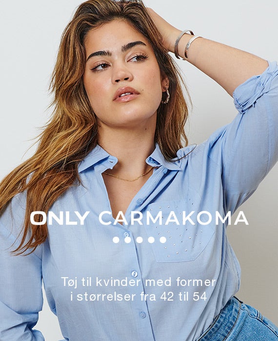 Modetøj & sko til kvinder | ONLY® Official Shop