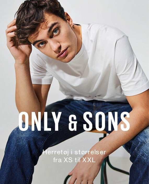 Modetøj & sko til kvinder | ONLY® Official Shop