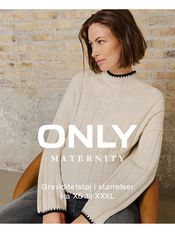 Modetøj & sko til kvinder | ONLY® Official Shop