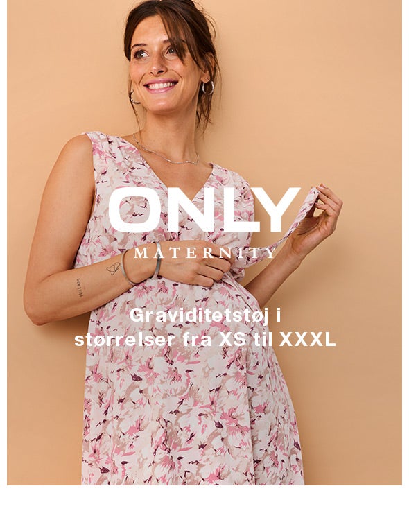 Modetøj & sko til kvinder | ONLY® Official Shop